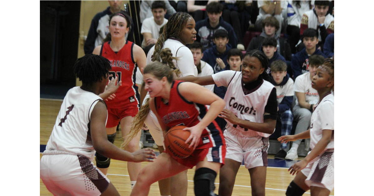 Girls Basketball: Gov. Livingston Highlanders Showcase Dominance in ...