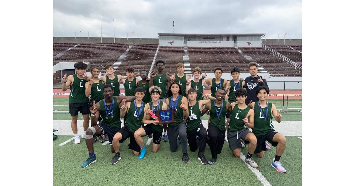 Livingston Boys Track and Field Team Earns First State Sectional Title ...