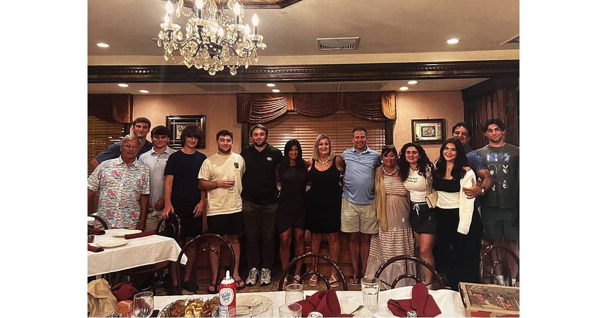 The Life Lessons Hidden Inside a Big Italian Family | Parsippany, NJ ...