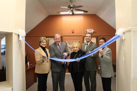 Collier Youth Services celebrates expansion of Collier High School ...