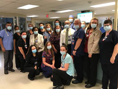 Newton Medical Center Named an Advanced ICU Care 2020 We See You Care ...