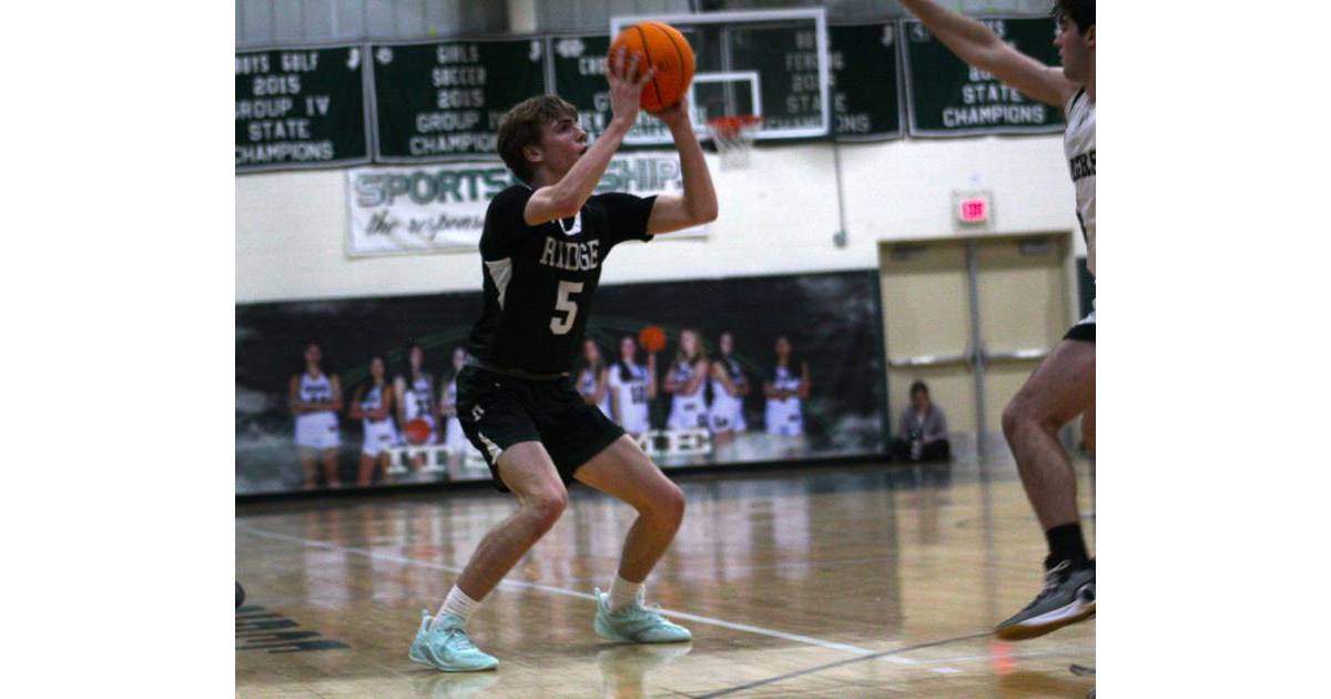 Boys Basketball: Ridge Withstands Hot Bridgewater-Raritan Start to Win ...