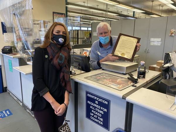 Township Icon "Ziggy" Celebrates 40th Anniversary at Berkeley Heights ...