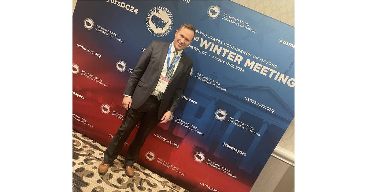 Building Relationships and Understanding Through US Conference of ...