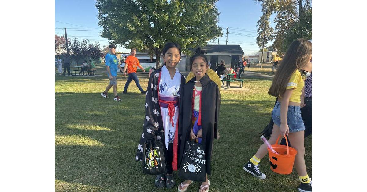 Fun for All at Union's Haunted Halloween at Rabkin Park | Union, NJ ...