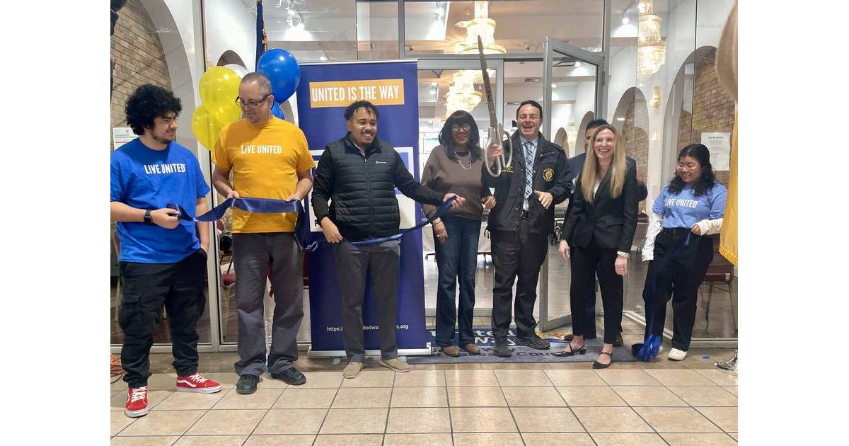 Ribbon-Cutting Celebrates New VITA Tax Preparation Site at Paterson’s ...