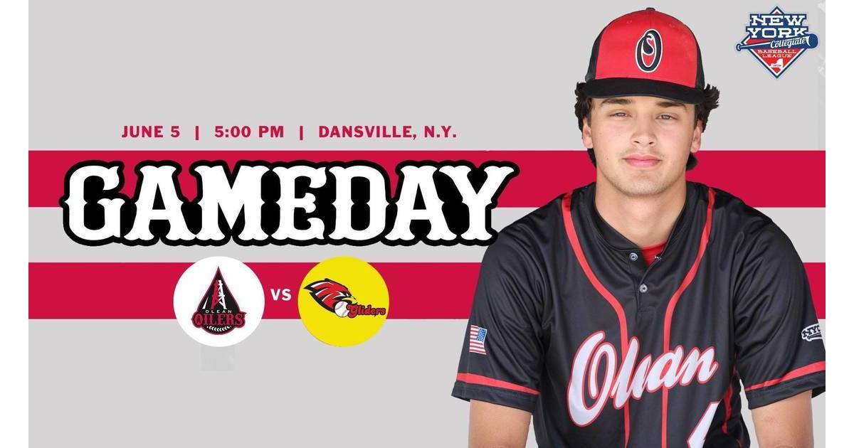 Dansville Walks Off Olean in Season's First Game | Greater Olean, NY ...