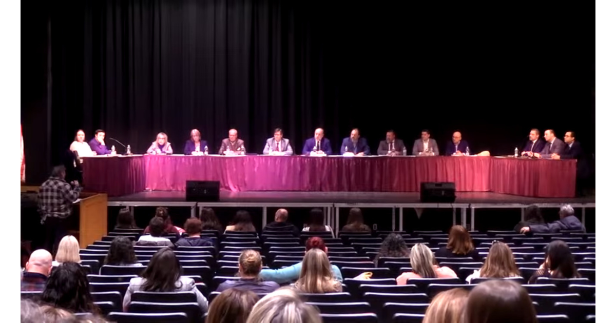 Nutley Board of Education Addresses Financial and Accounting Issues at ...
