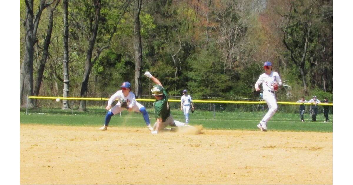 Baseball: New Providence Blanks Dayton, 8-0, on Miller's 3-Hitter ...