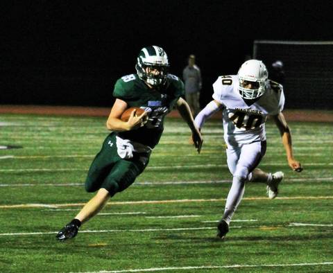 Ridge Football Team Will Have a Home Game When Playoffs Begin | Basking ...