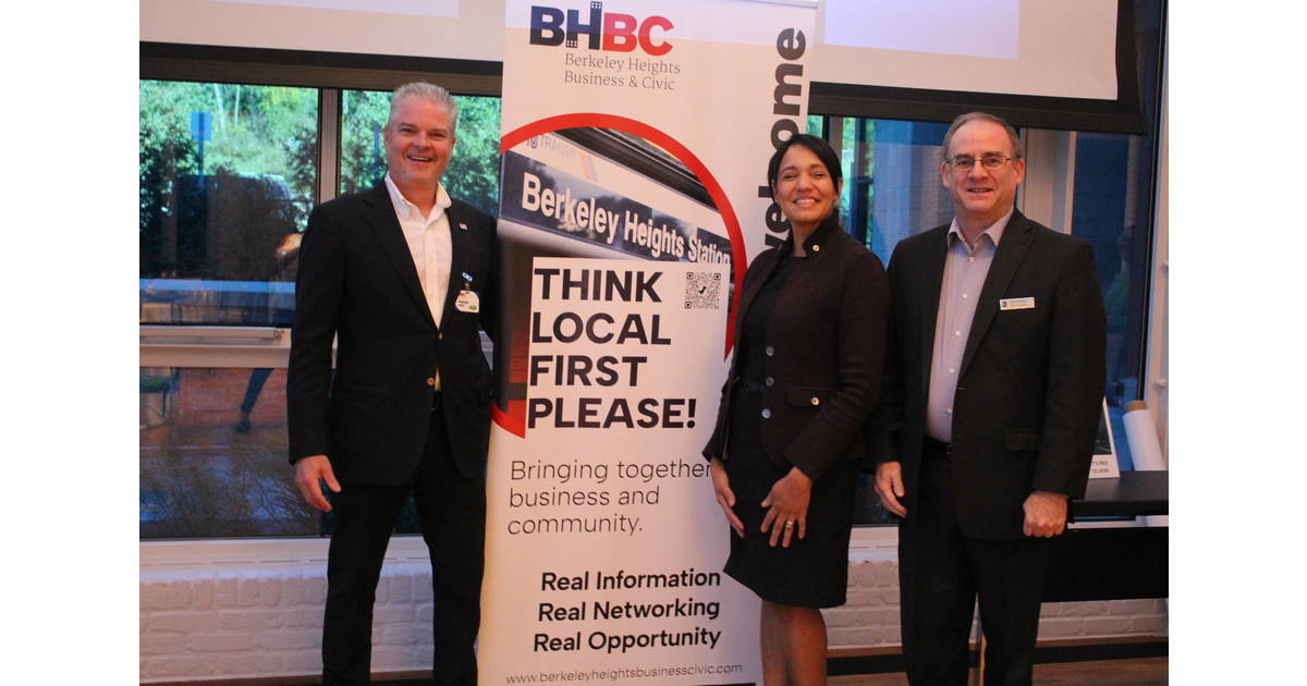 Local Business Networking in Berkeley Heights: Building Community ...