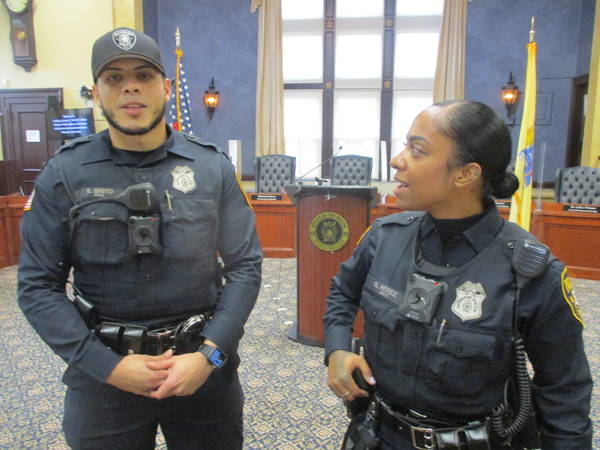 After Long Wait Paterson Police Launch Body Camera Program | Paterson ...