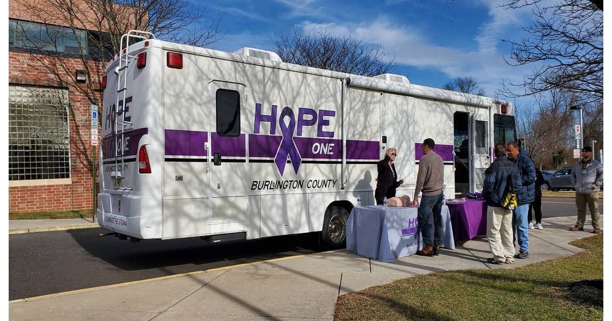 County Approves Contract for HOPE One's Mental Health, Addiction ...
