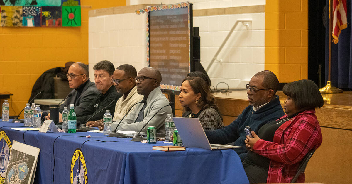 Watch the City of Plainfield's Fourth Ward Town Hall Meeting ...