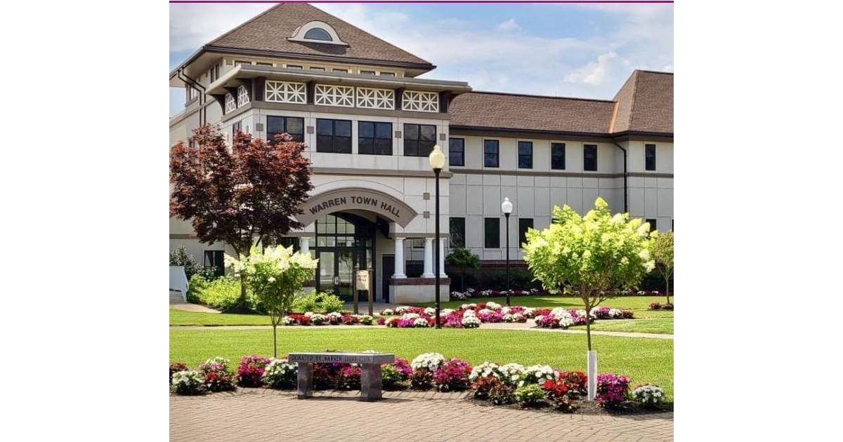 Warren Town Hall Summer Hours | Warren, NJ News TAPinto