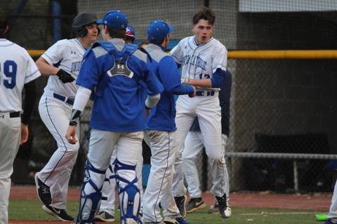 Baseball: Union Catholic's Stunning Extra Inning Rally Downs Scotch ...