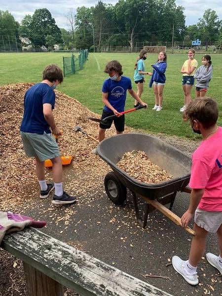 Grover Cleveland Middle School Students Add Their Own Touches to ...