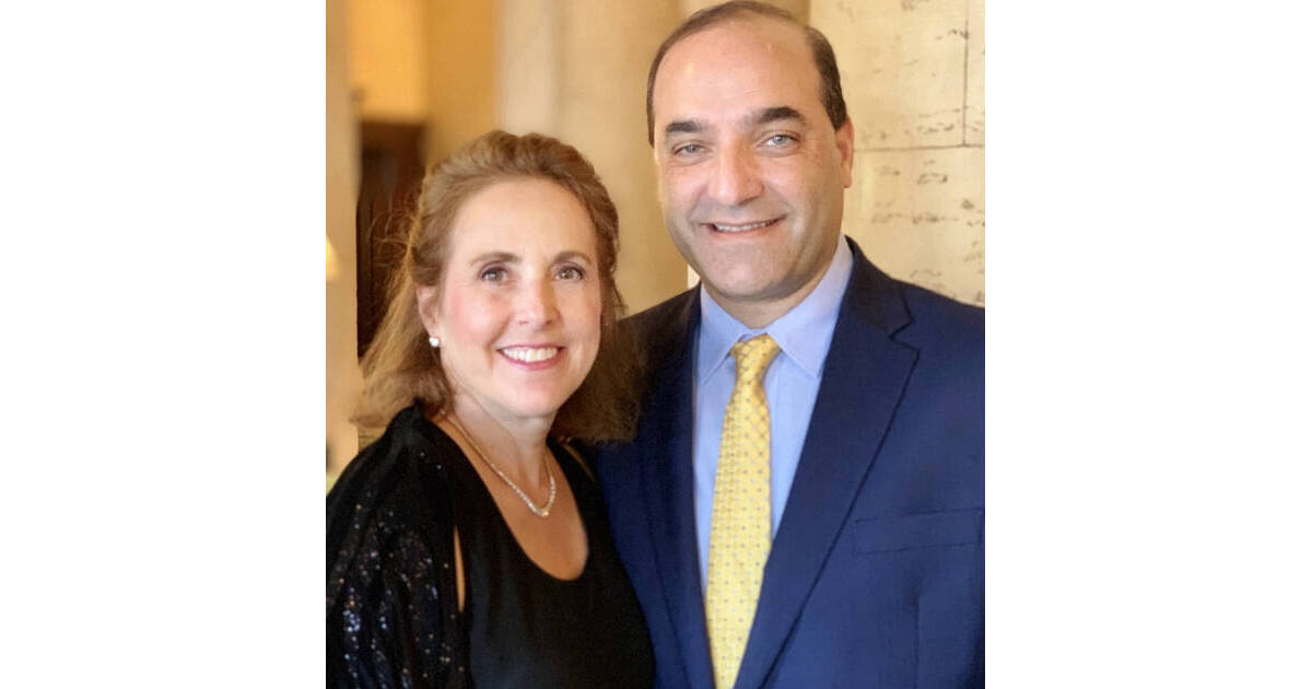Richard and Eve Wasserman endorse Annette Romano and Michael Cohen for ...