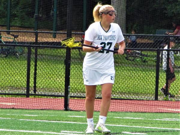 Girls Lacrosse Player Reagan Wawzycki is Named the Joe Eberle Weichert ...