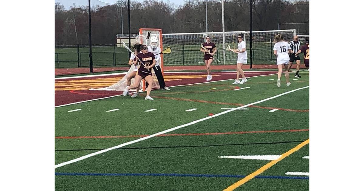 Amanda Leone's second game-winning goal of the season lifts the Madison ...