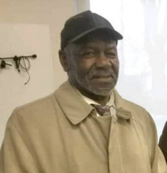 Reverend Robert Lee Davis, Sr., Founder of Cornerstone Baptist Church ...