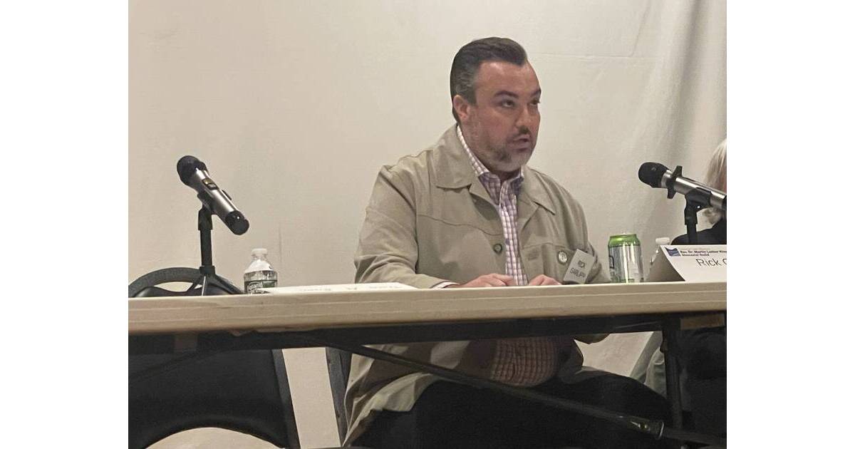 Meet Rick Garlipp: Long Branch BOE Candidate Spotlight | Long Branch ...