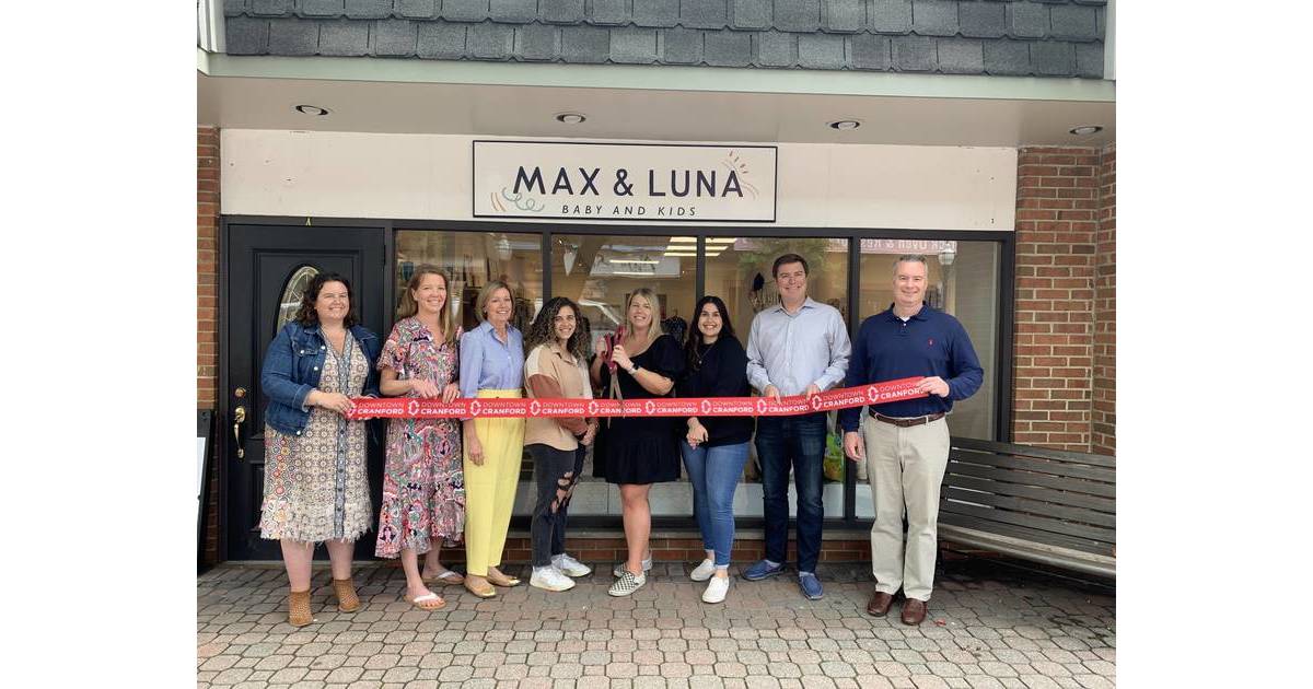 Max & Luna is on the Move: Grand Reopening this Weekend | Cranford, NJ ...