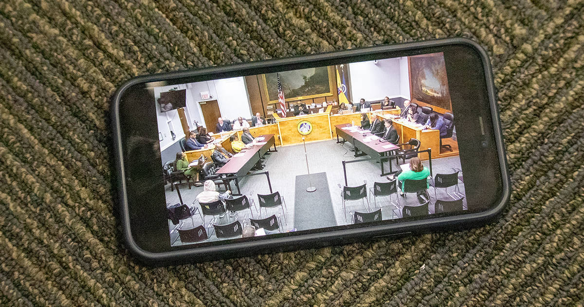 Plainfield City Council to Meet Virtually-Only in November | Plainfield ...