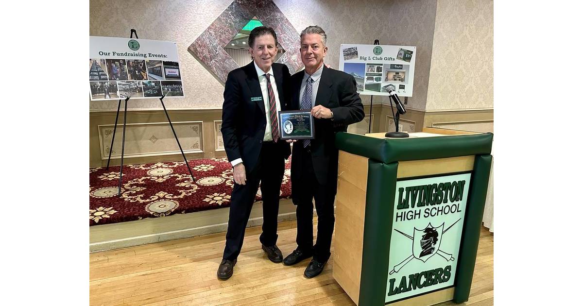 Record-Setting Livingston Tennis Player David Koss Inducted to Big L ...