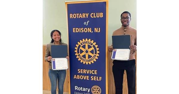 Joseph Oduro, Isabella Saffold Named Rotary's February 2022 Students of ...
