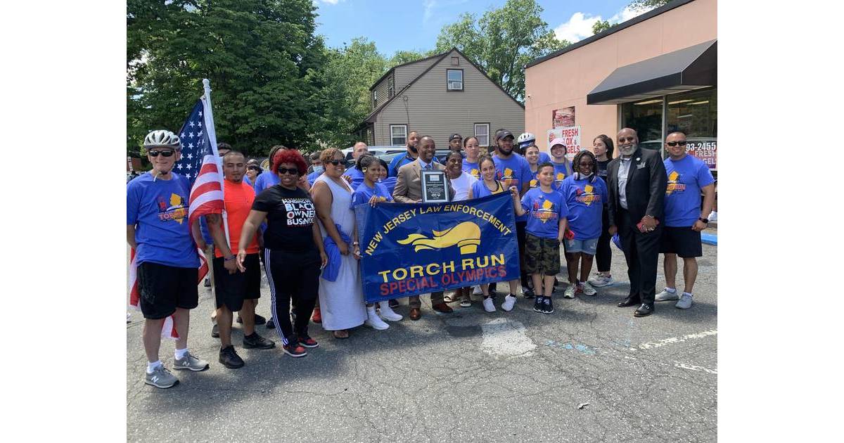 Plainfield Police Participate in 39th Annual Law Enforcement Torch Run ...