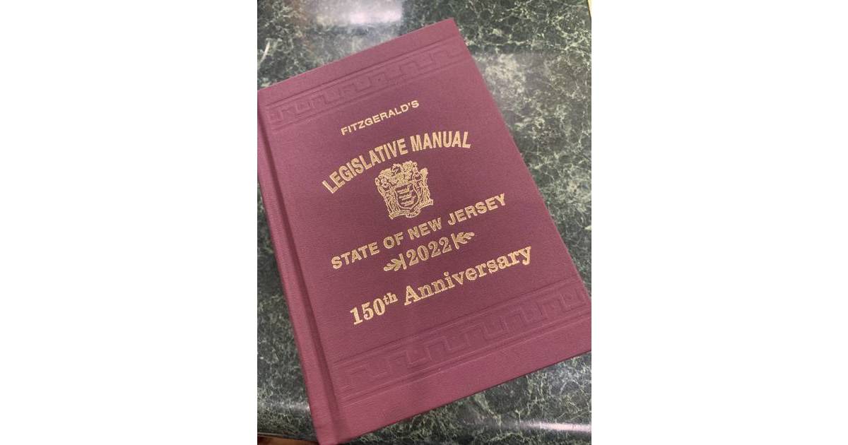 The Little Red Book Cracking the Trenton Code | New Brunswick, NJ News ...