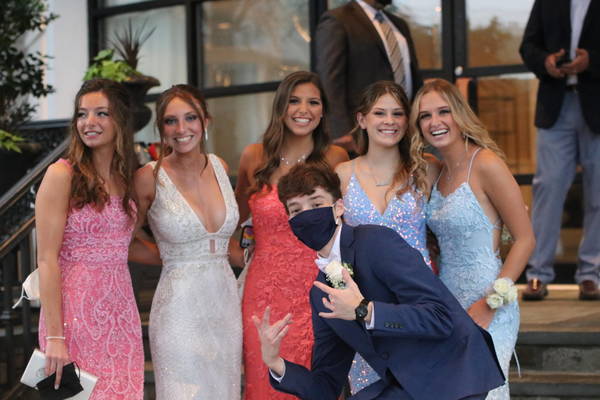 Randolph High School Prom Video Slideshow From The Mansion - 2021 ...