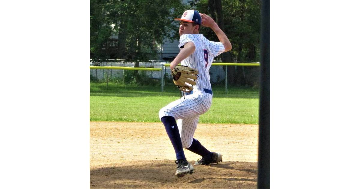 Baseball: Dayton Bludgeons Secaucus, 12-0, in State Tournament ...