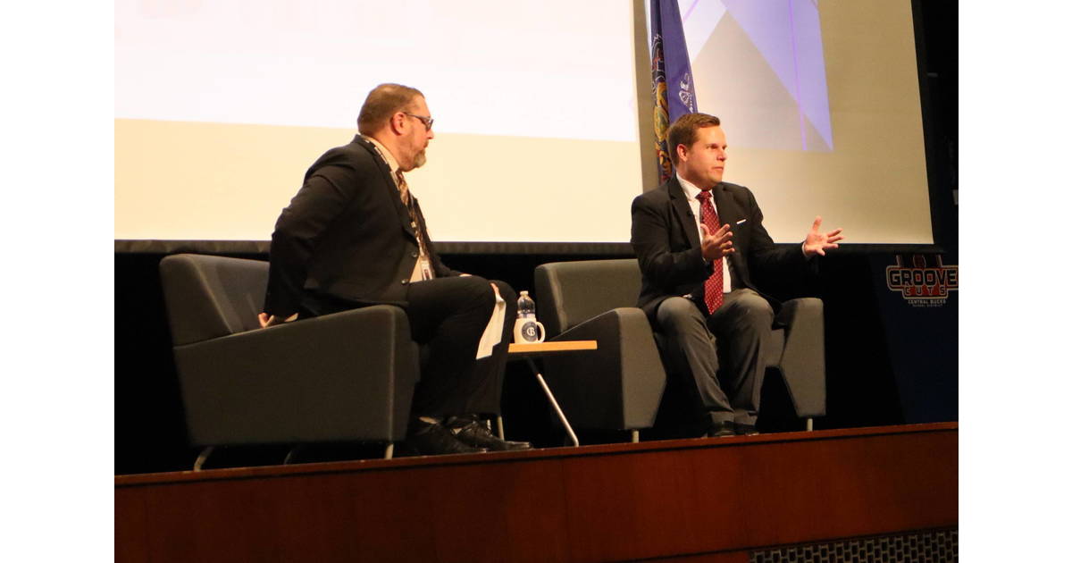 Central Bucks School District Introduces New Superintendent at Monday ...