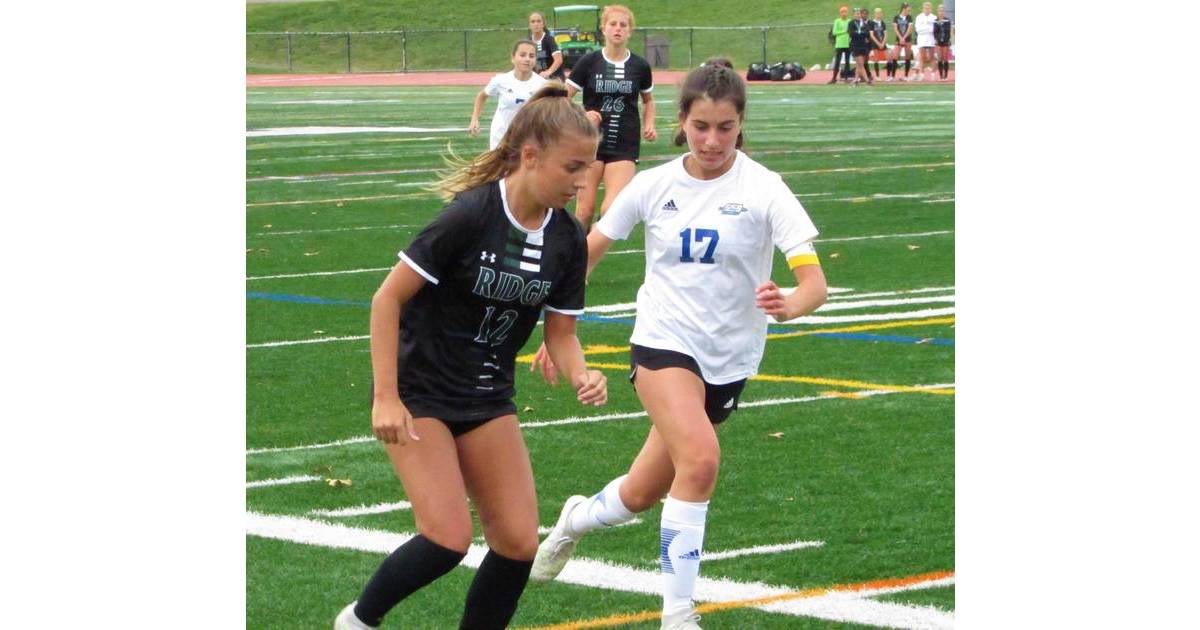 Girls Soccer: Ridge Advances Past Gill-St. Bernard's, 4-0, in County ...