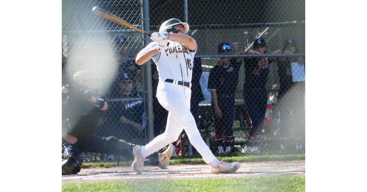 Baseball Player Luca Vitale is the Joe Eberle Weichert Realtors Pioneer ...