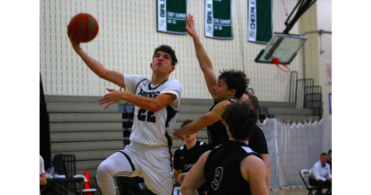 Boys Basketball: Ridge Beats Livingston, 63-50, in Whitey Dukiet ...