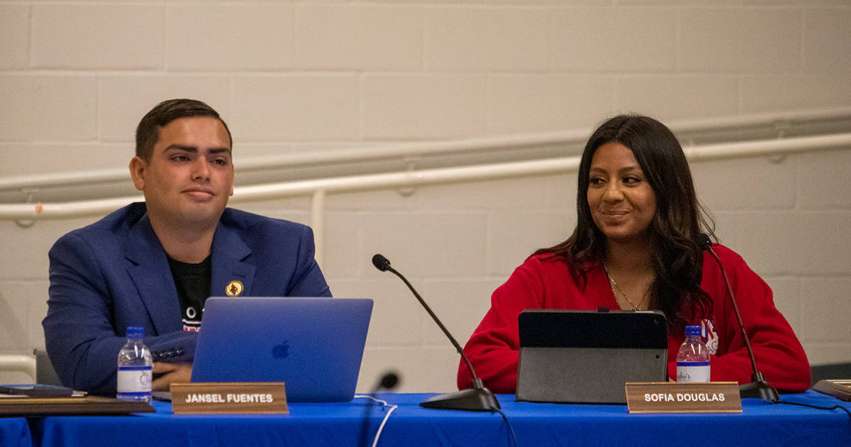 Plainfield BOE Student Commissioners Reflect on Year of Service at ...