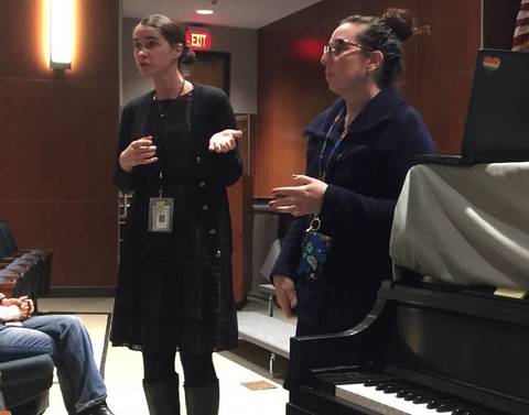 Livingston Parents Learn How to Instill Confidence in Their Children ...