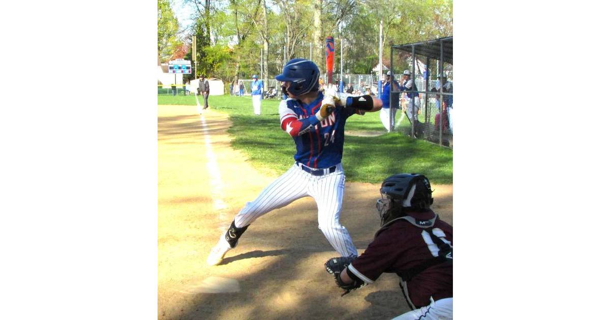 Baseball: Dayton Upsets Elizabeth, 7-6 | Springfield, NJ News TAPinto