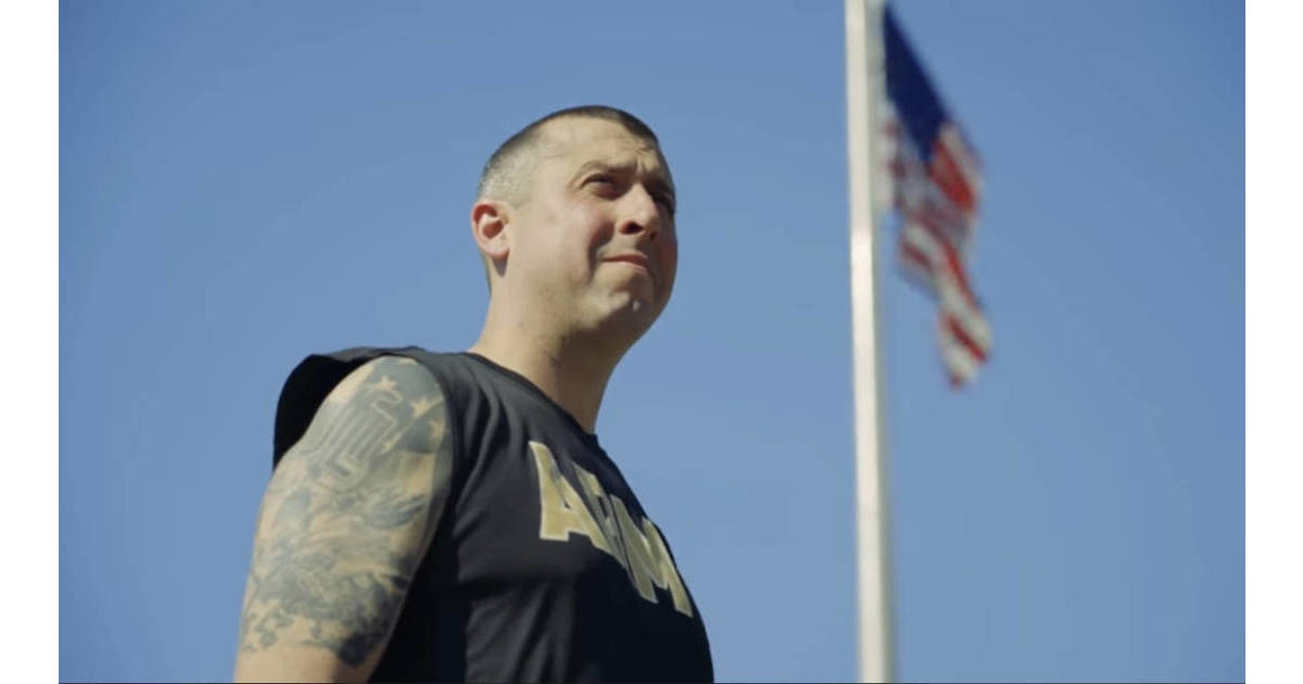 Words actually make a difference in Brian Bergen’s experience ...