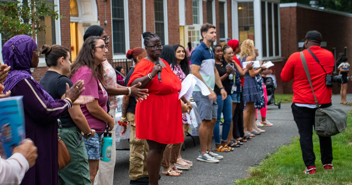 Cook Reimagined: Back to School Kick-Off and STEM Lab Launch ...