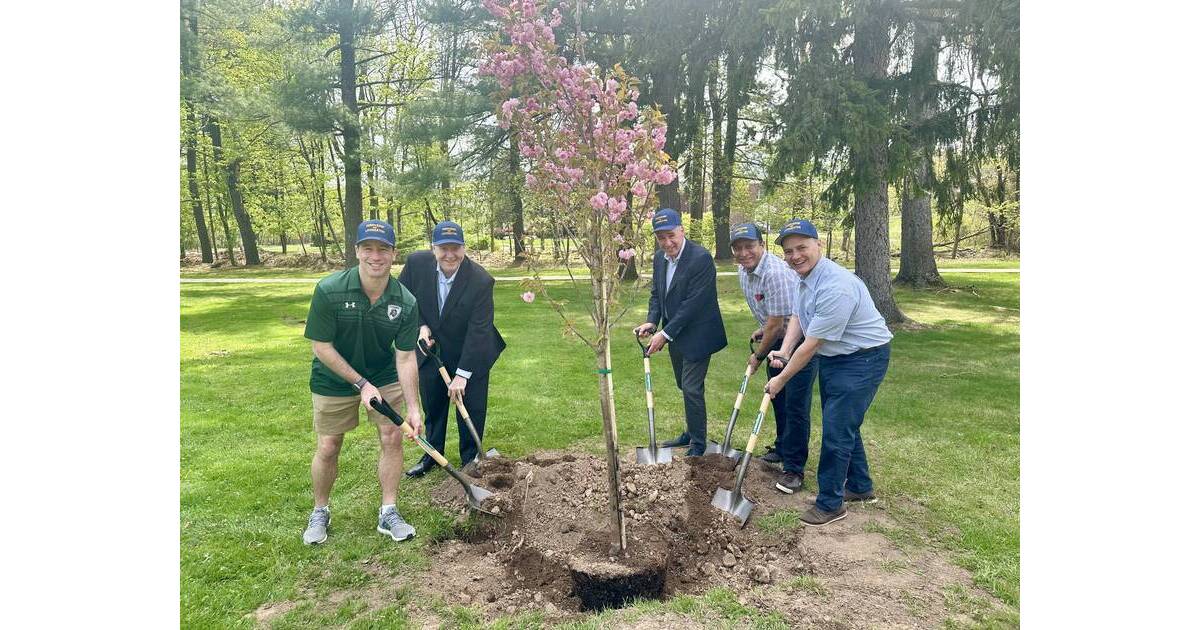 Livingston Celebrates Arbor Day 2025 with Annual Planting of Weeping ...
