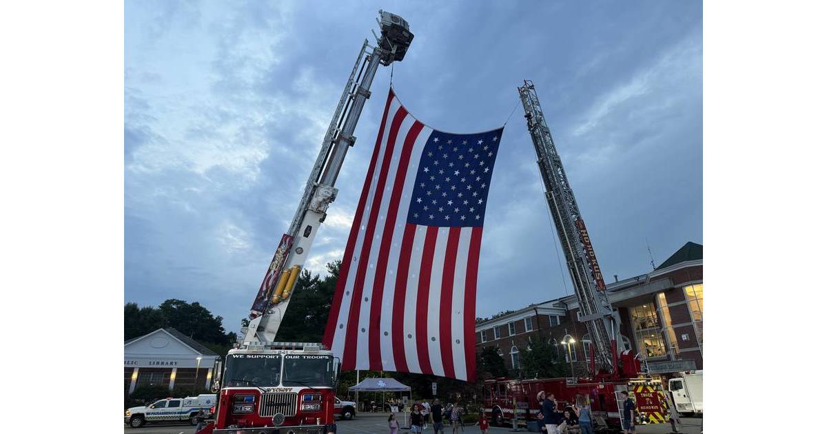 Ridgewood Recap: Ridge, Wood and Blue | Ridgewood, NJ News TAPinto