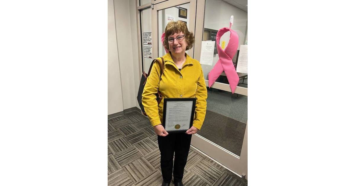 Former Chief Financial Officer Allan Pietrefesa Honored Posthumously ...