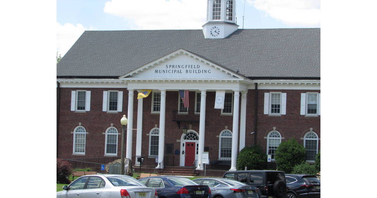 Springfield Planning Board Holds its Reorganization Meeting ...