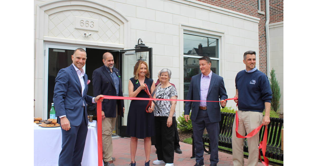 Berkeley Crossing Unveils Luxury Living in Berkeley Heights | Berkeley Heights, NJ News TAPinto ...