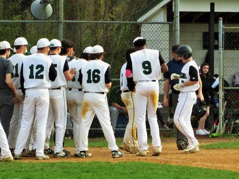 Ridge Baseball Team to Play Two Matinees in Patriots Ballpark in ...