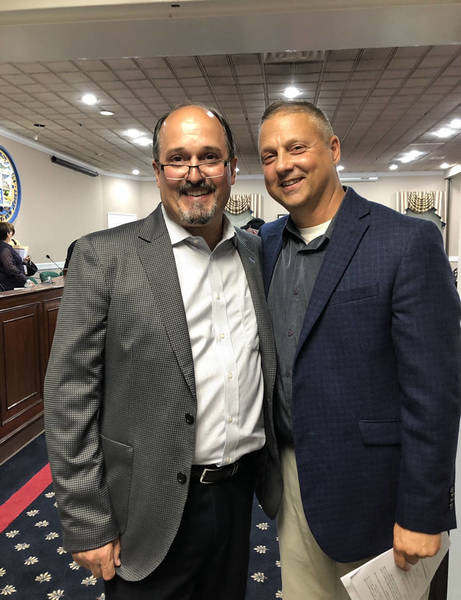 James Carifi Gets a New Day in Court in a Suit vs the Township of ...